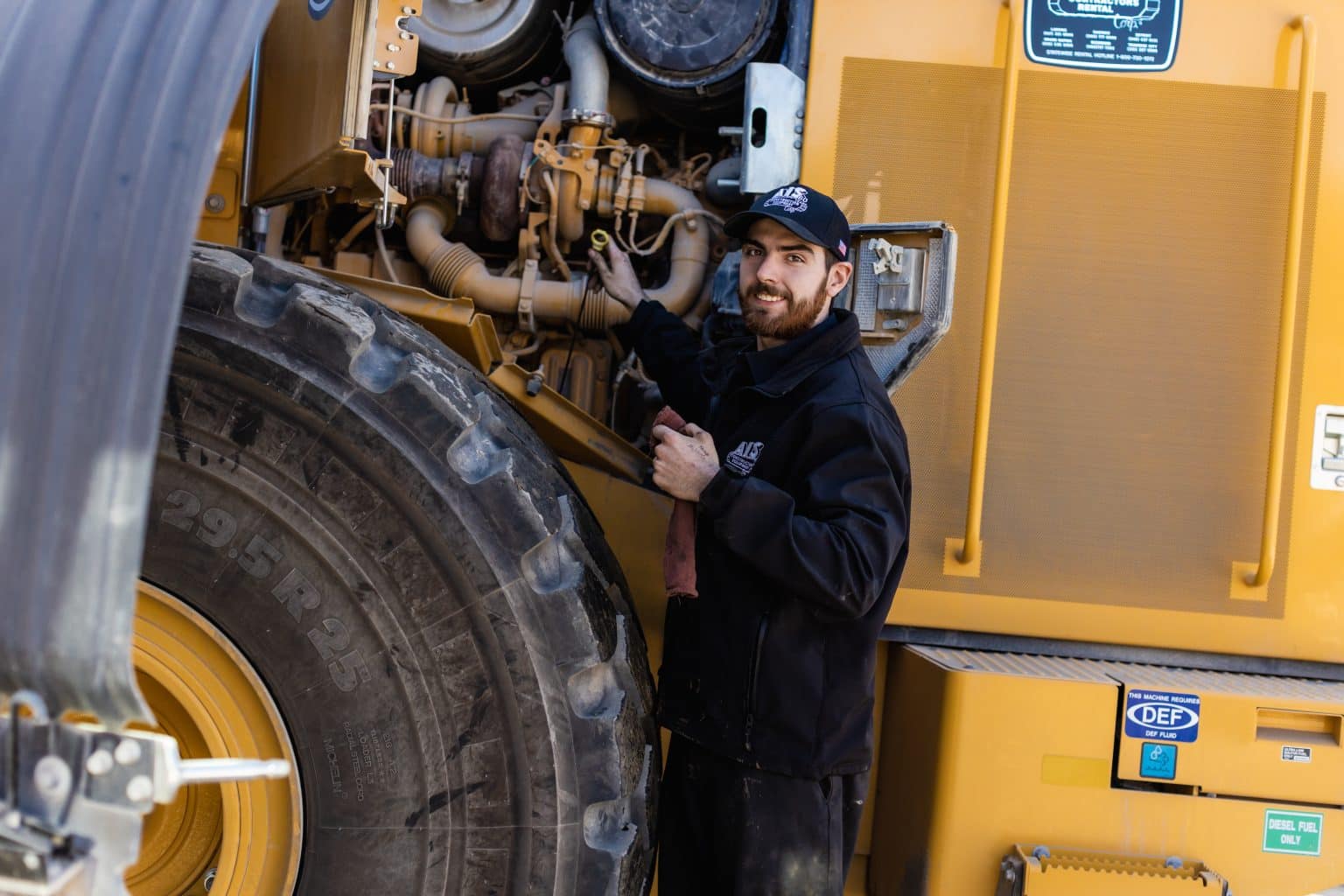 Operator Training - AIS Training Center