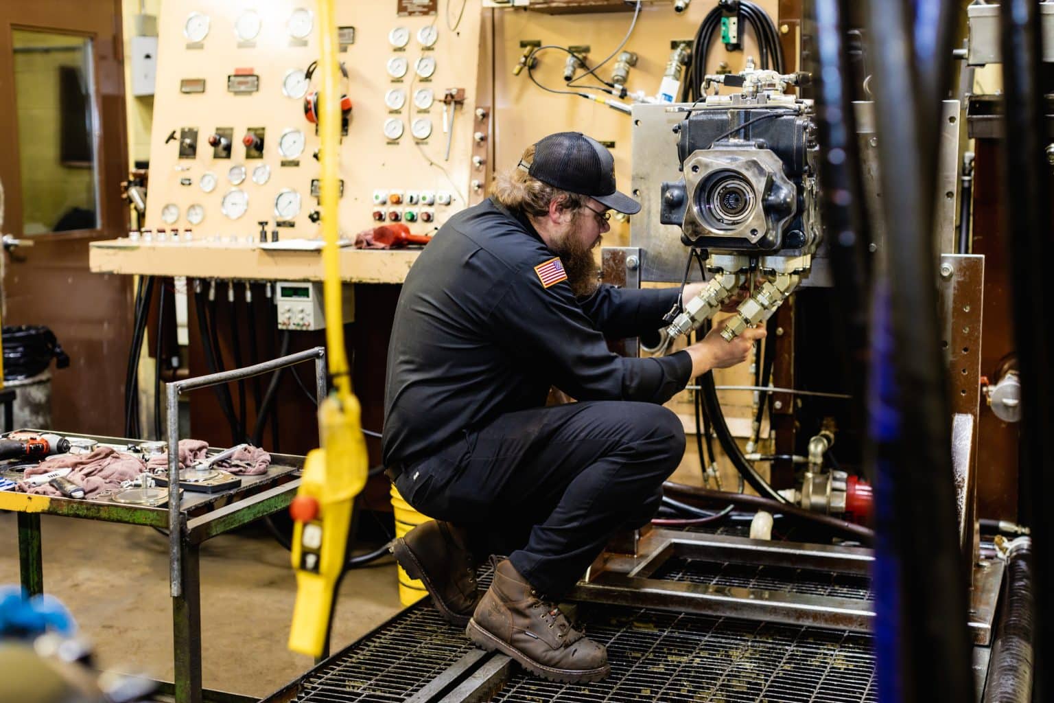 Technician Training - AIS Training Center