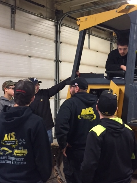 AIS Heavy Equipment Technical Institute - HETI - AIS Training
